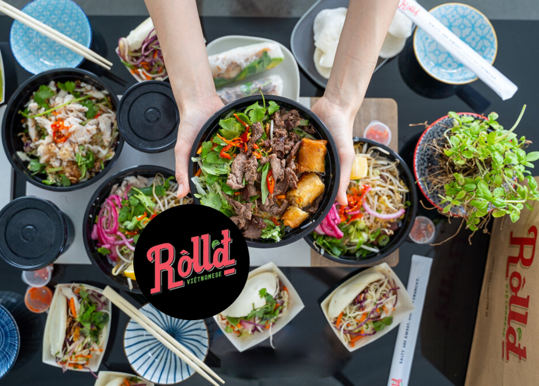 Roll’d: Franchise Marketing that Delivered “Too Many Leads"