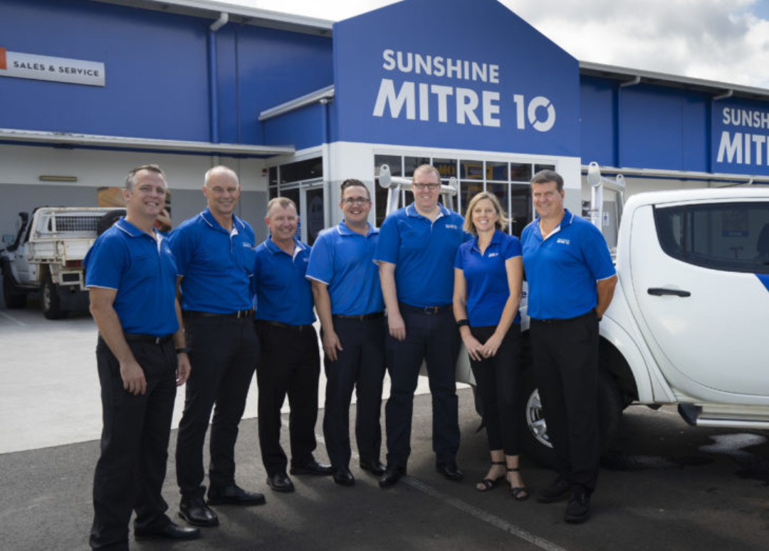 Mitre 10: 76.89% Store Visit Boost - Aussie Hardware Case Study